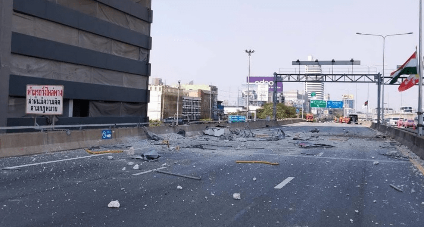 Transport Resilience - OTP