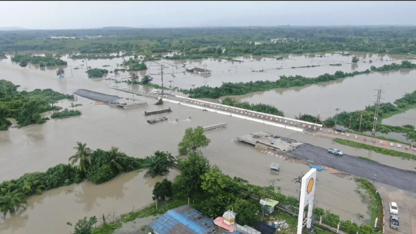 Transport Resilience - OTP