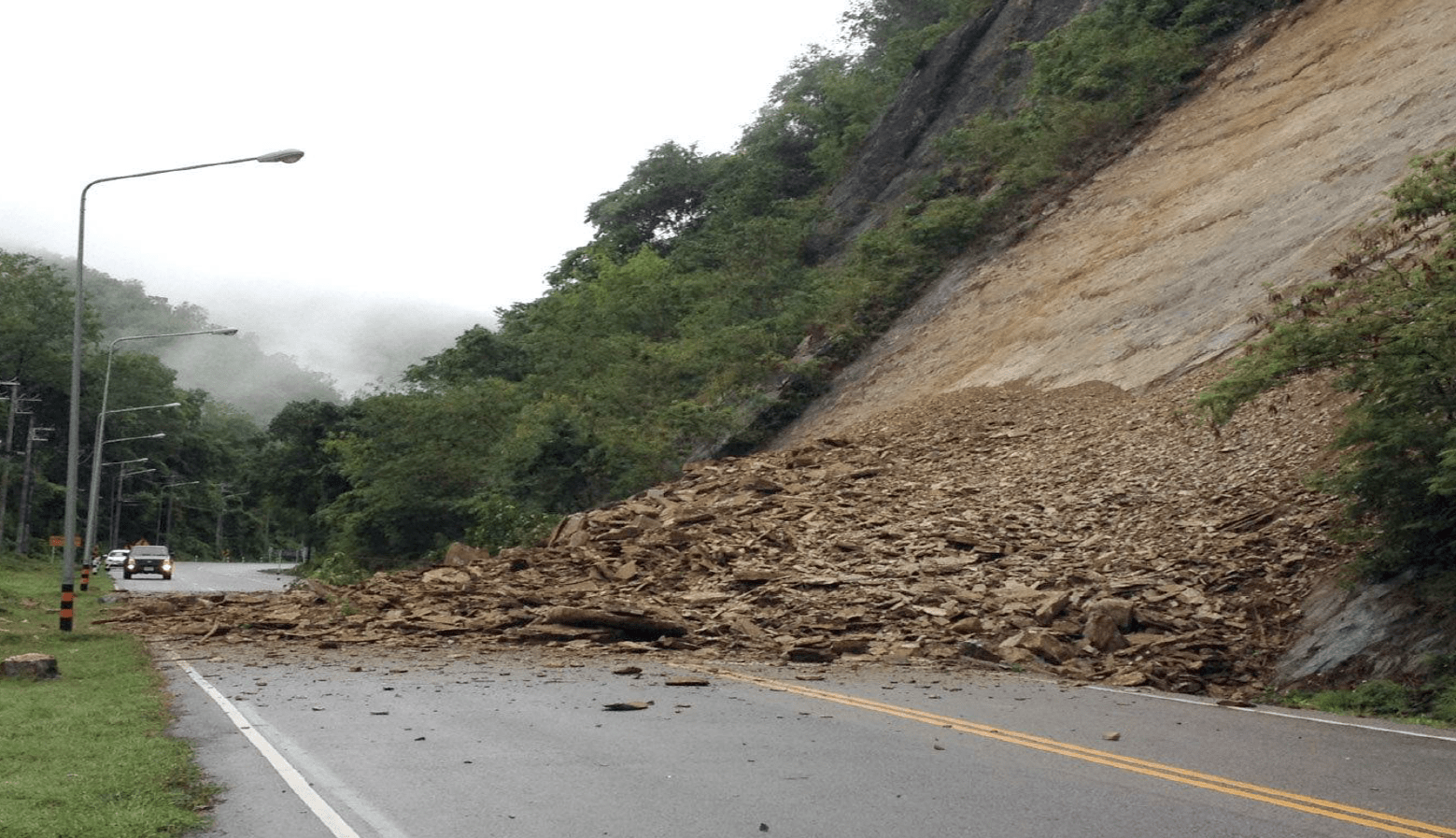 Transport Resilience - OTP