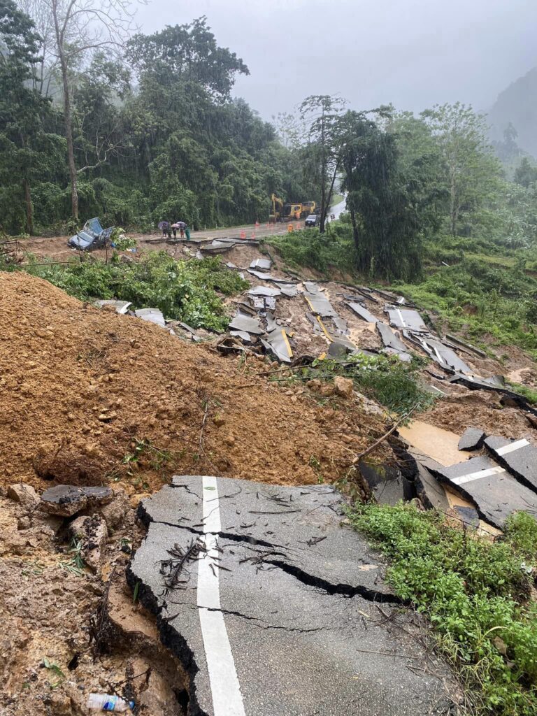 Transport Resilience - OTP